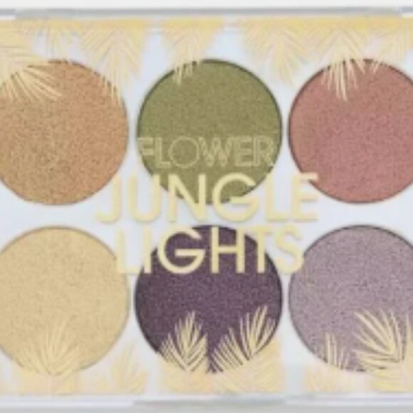 Flower | Makeup | Jungle Lights Shadow Palette | Poshmark